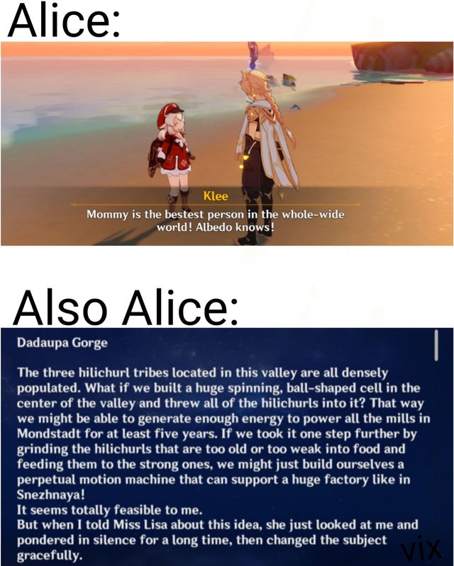 Alise Memes Alice Memes