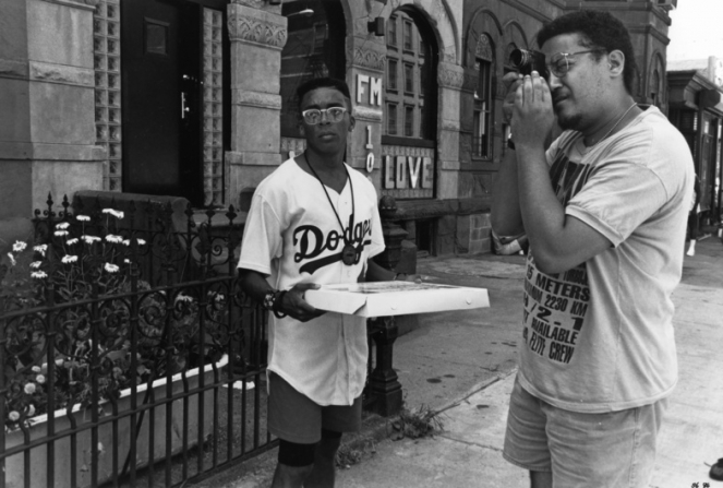 Ernest Dickerson Spike Lee