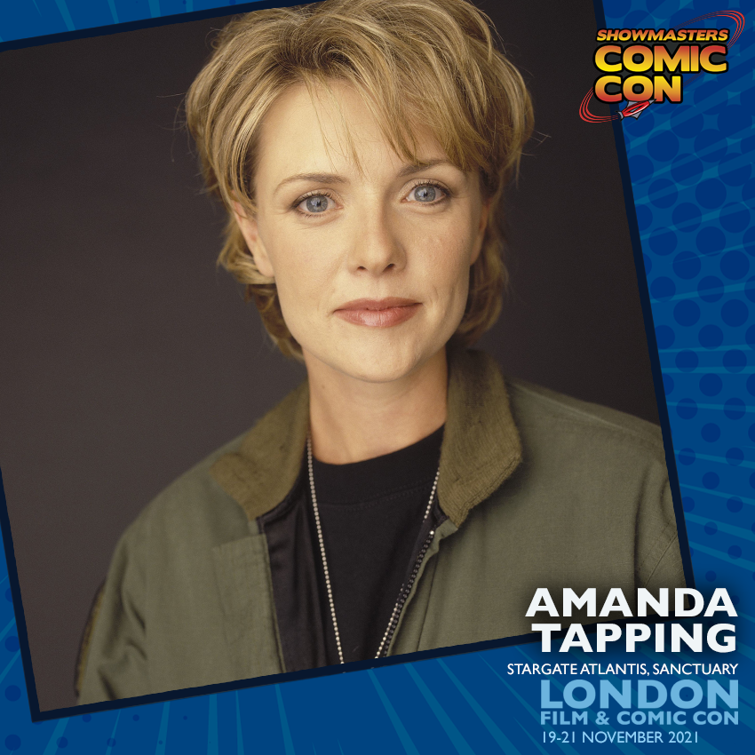 Amanda Tapping Supernatural