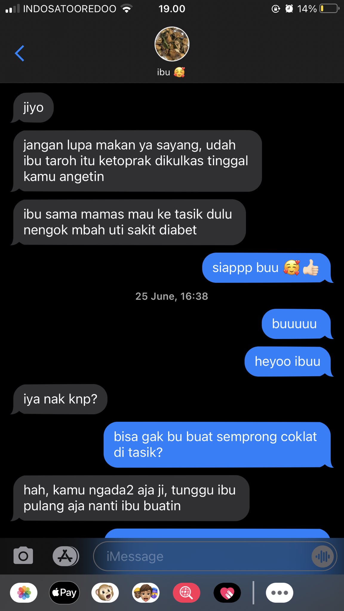 Thygi on Twitter: "“kalau bisa balik ke masa-masa kuliah, sumpah pengen banget, gua bahkan sampe ...