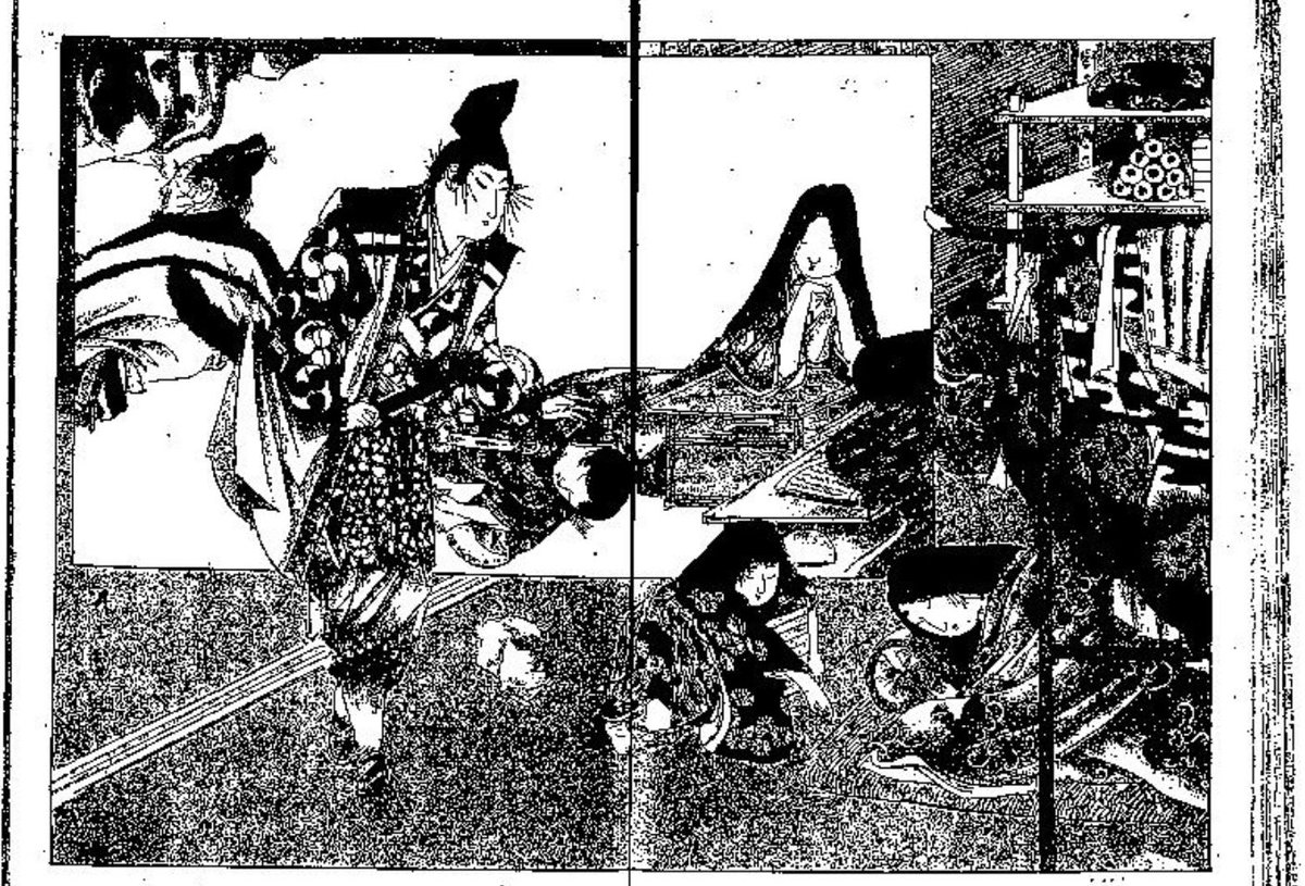 「russo-japanese war shunga 」중세인쇄소の漫画