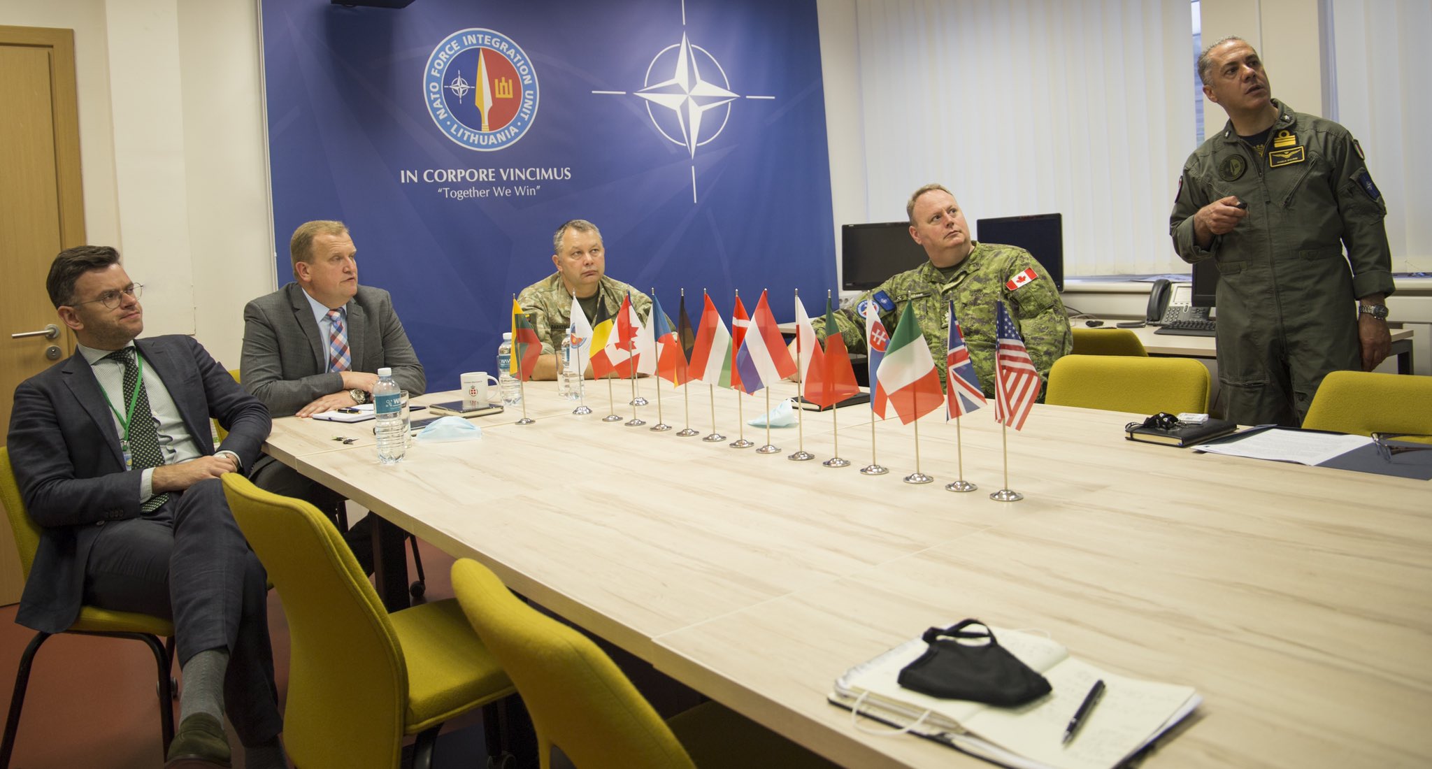 NATO NFIU Lithuania #WeAreNato on Twitter: NATO NFIU Lithuania #WeAreNato on Twitter: