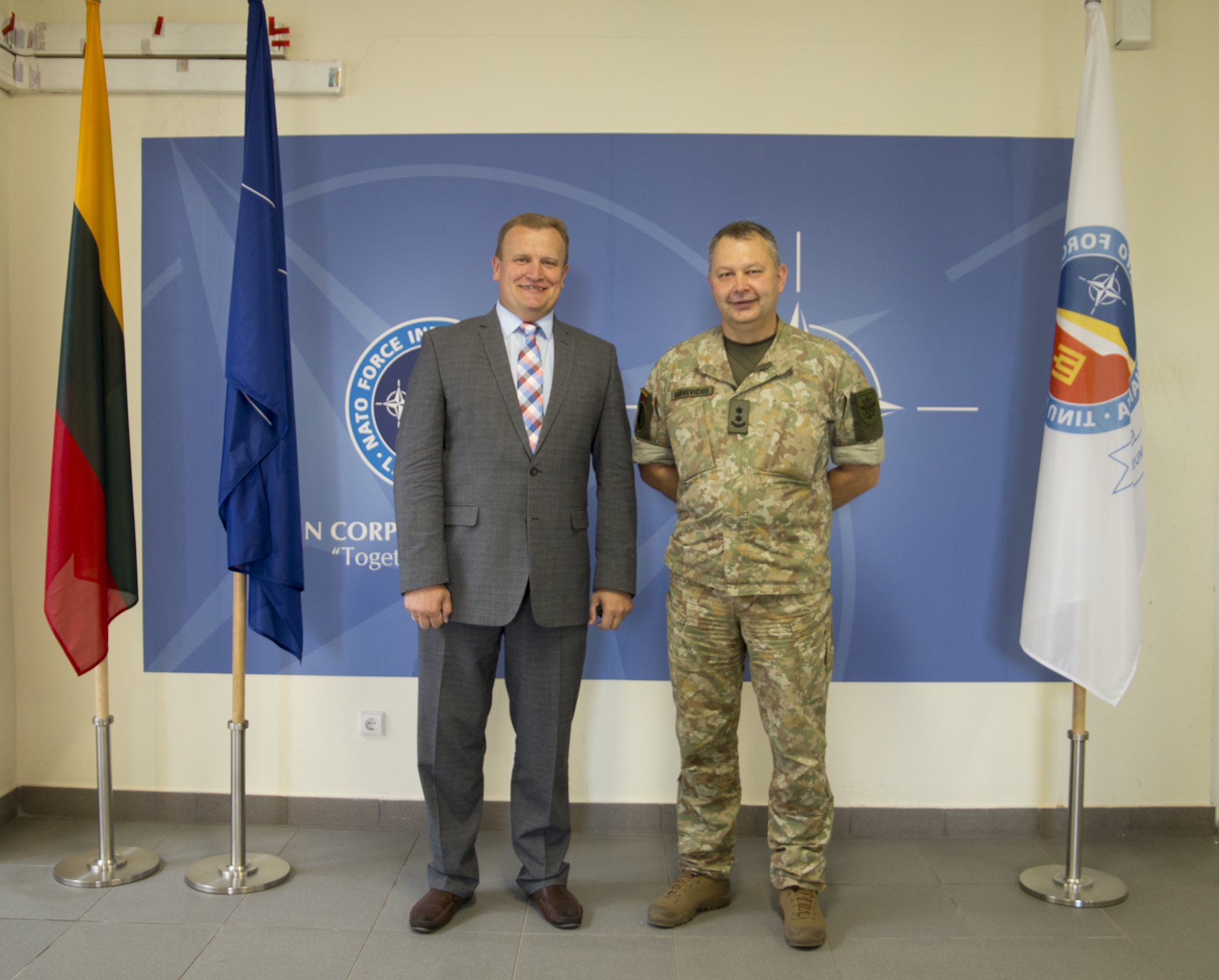 NATO NFIU Lithuania #WeAreNato on Twitter: NATO NFIU Lithuania #WeAreNato on Twitter: