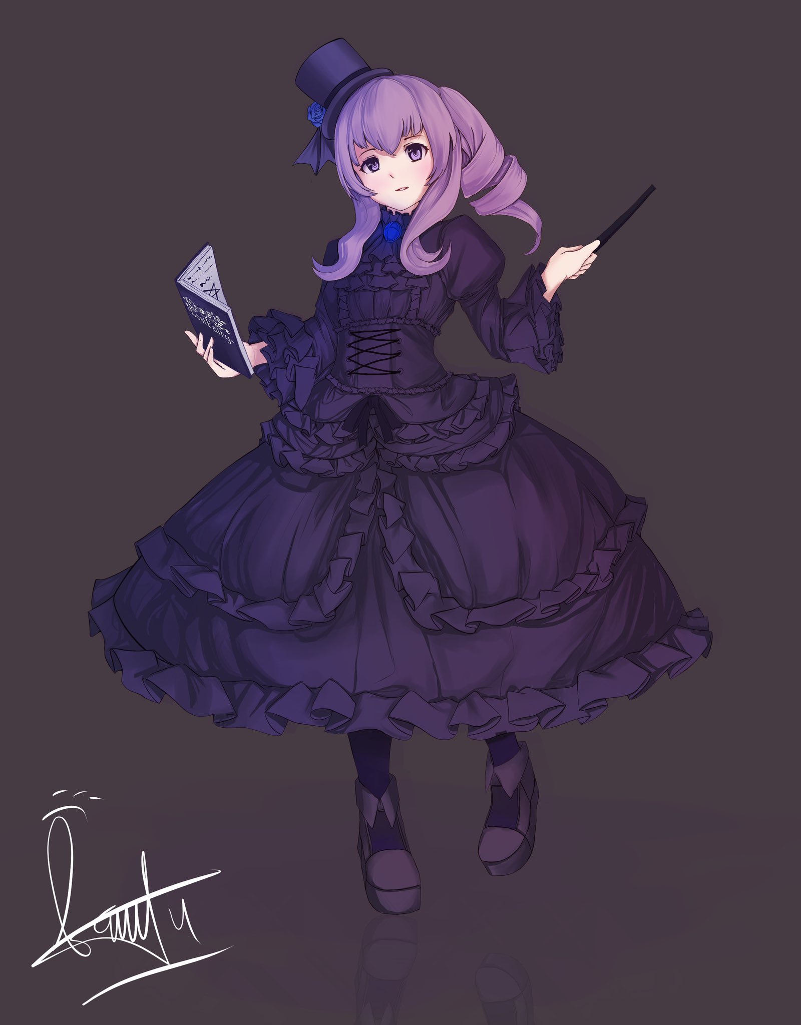 Noël @-LostFairy- (@Noel_lostfairy) / Twitter