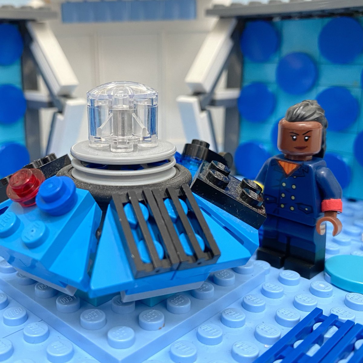 Lego Doctor Who Tardis Instructions