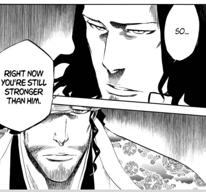 “𝑇ℎ𝑖𝑛𝑔𝑠 𝑎𝑟𝑒 𝑔𝑒𝑡𝑡𝑖𝑛𝑔 𝑐𝑜𝑚𝑝𝑙𝑖𝑐𝑎𝑡𝑒𝑑” A thread on Shunsui Kyōraku: - Thread ...