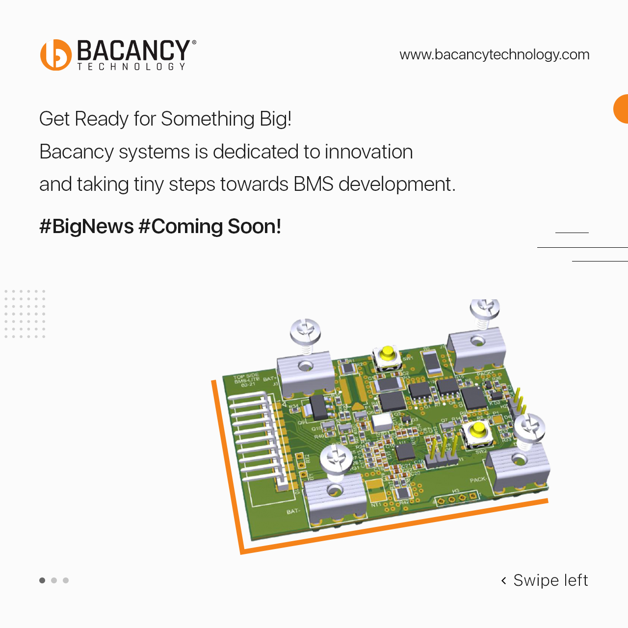 Bacancy Technology on Twitter: "Dream big, stay dedicated, and success will follow. Here is how ...