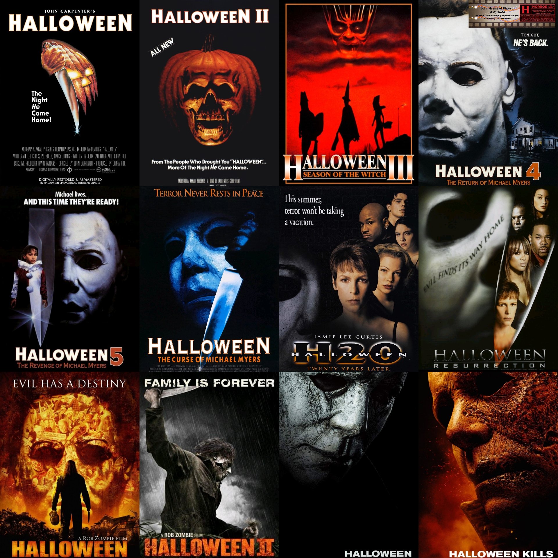 Halloween Movie 1978