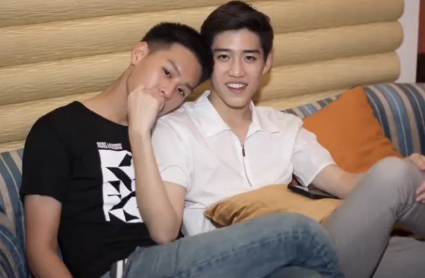 35 (rest) on Twitter: "บกพพคือเปิดตัวหรอ อมก😭 https://t.co/8FYOhs2ZLq ...