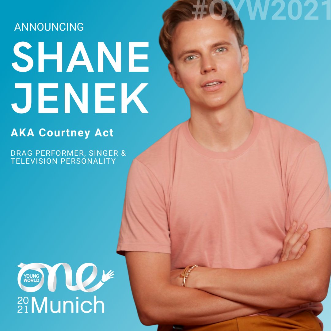 Shane Jenek