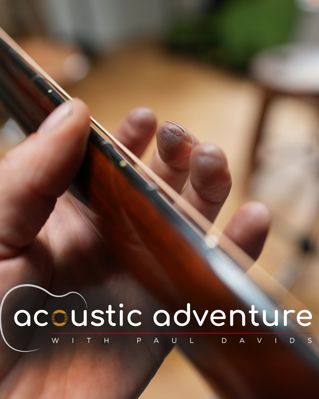 Paul Davids on Twitter: "Acoustic Adventure is now open! https://t.co/I7y9JMTUBV to make your ...