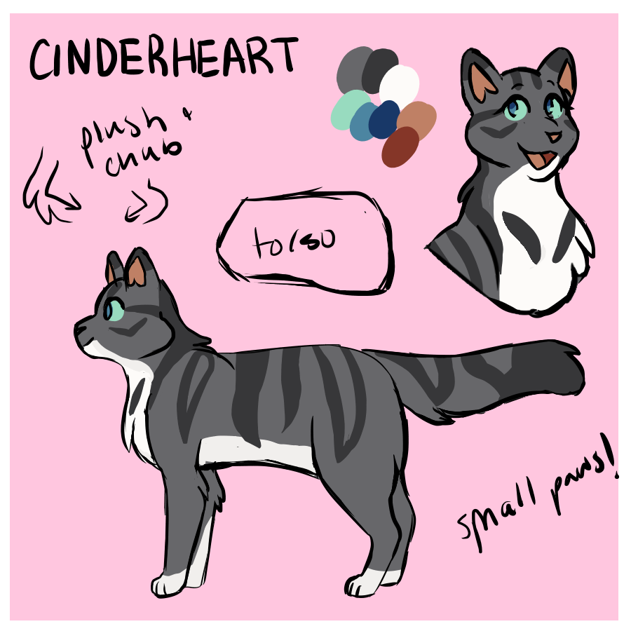 「scruffy and scrawny tiger clones my beloveds 」jay (comms open!)の漫画