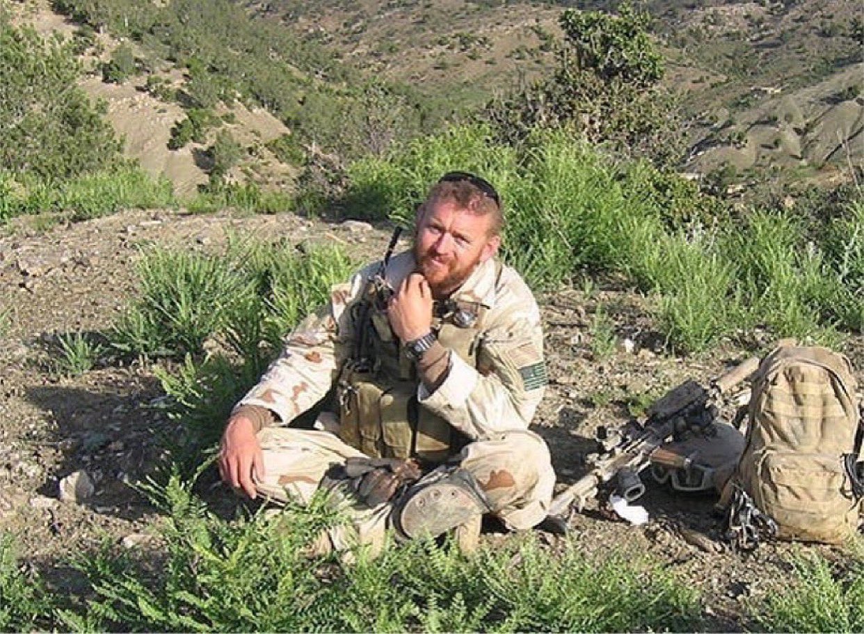 Matthew Axelson Memorial Home | Cupertino Veterans Memorial