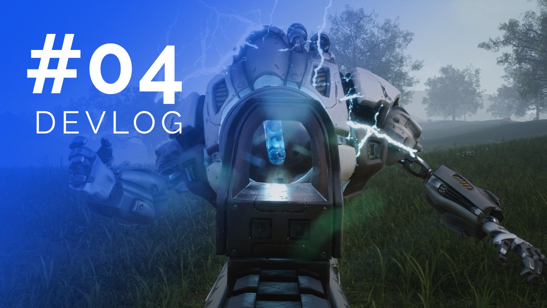 Vulkanic🌋 on Twitter: "Wait, you missed the release of DEVLOG 04?! HOW!? 🤖🌋🥭 https://t.co ...