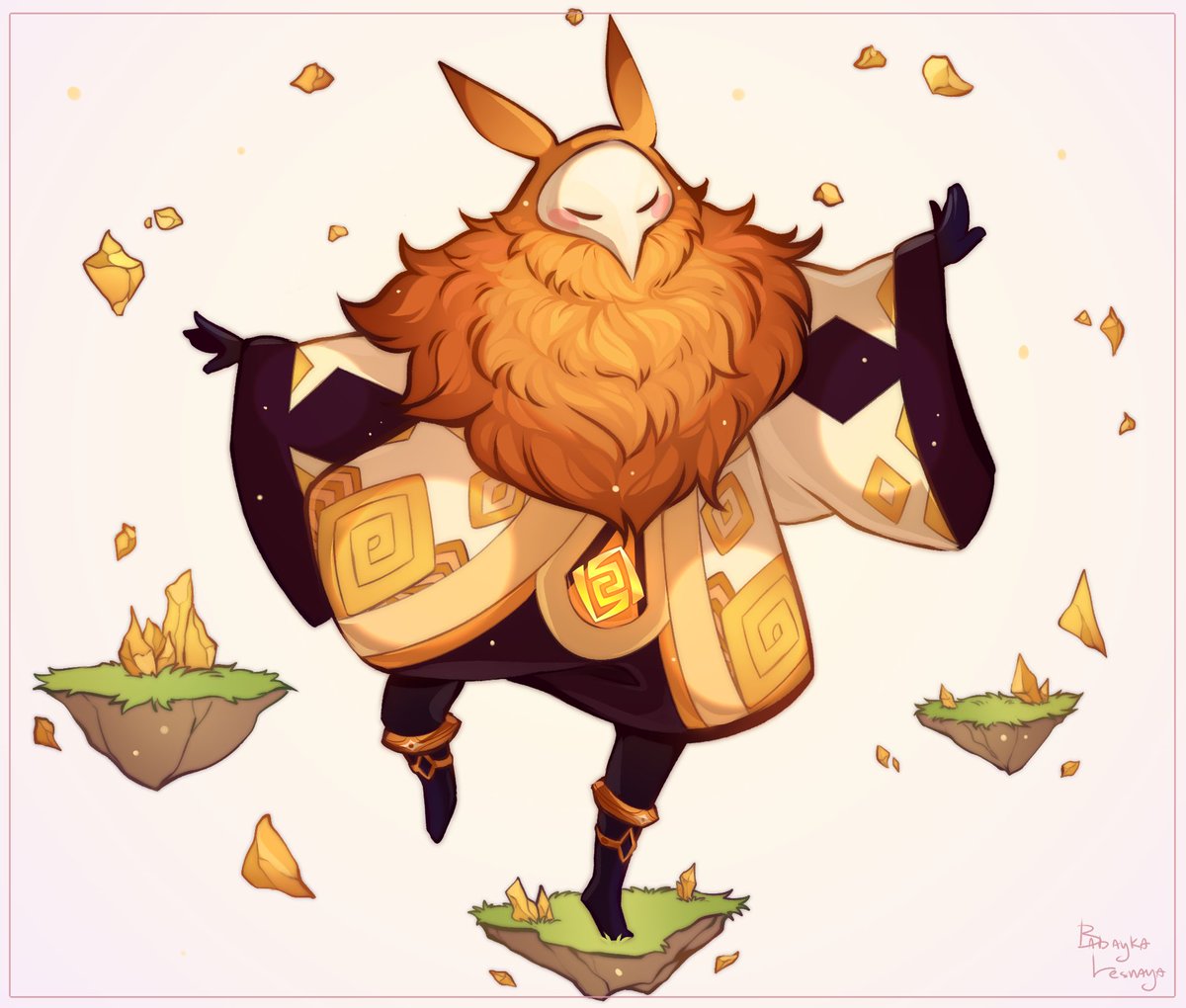 Babayka Lesnaya ~~ commissions OPEN ~~ (@babayka_draw) さんのTwitterイラスト ...