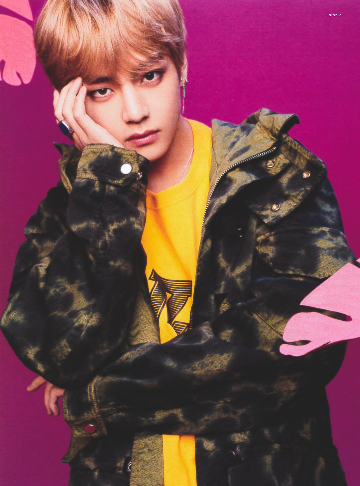 ATOZ V (에이투지뷔) on Twitter: "[scan]BTS, THE BEST (FC한정반) #방탄소년단 #BTS @BTS_twt https://t.co ...