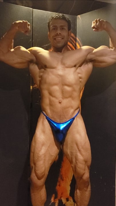 Muscle Potential on Twitter: "#MusclePotentialChampion @Jflex_9 back for another pair of the ...