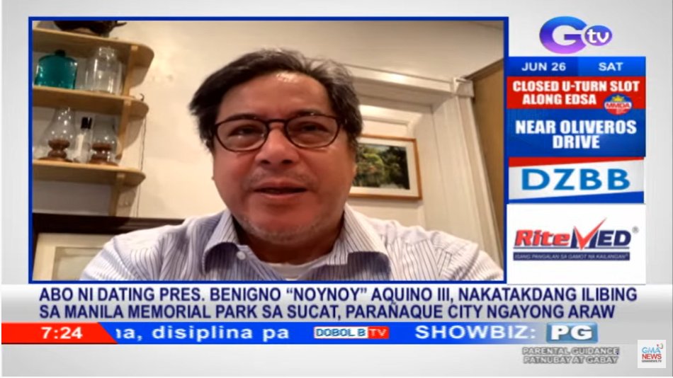 DZBB Super Radyo on Twitter: "LIVE sa dzBB: Dr. Ted Herbosa, Special Adviser ng National Task ...