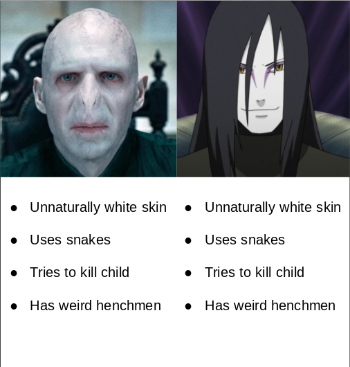 Orochimaru Meme
