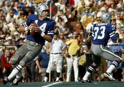 Morton Dallas Cowboys