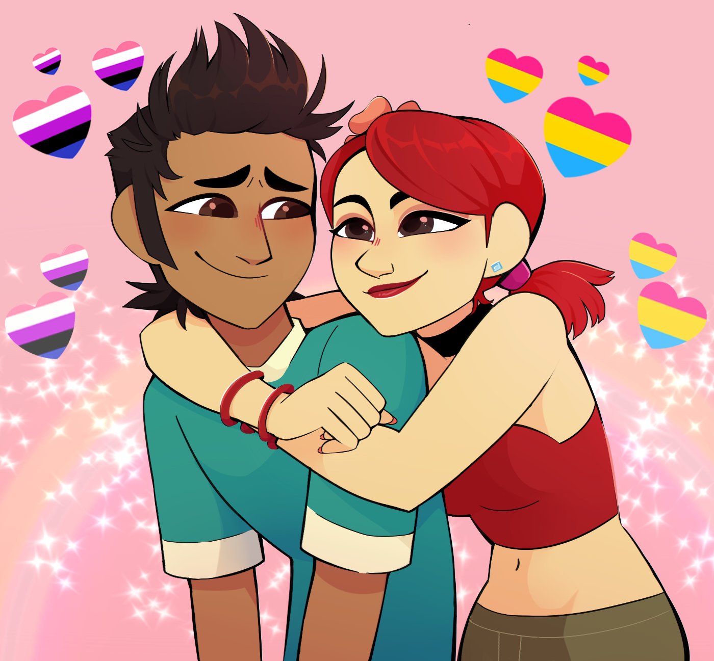 Tdroti Zoey And Mike Fanfiction