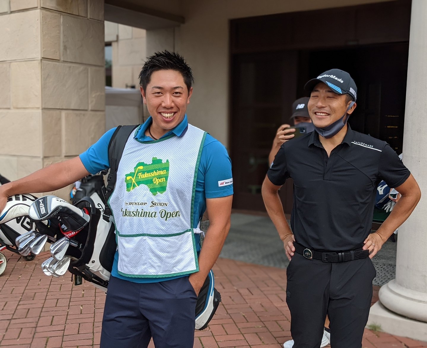 JAPAN GOLF TOUR on Twitter: "6:25に再開した第2Rは7:41は無事終了し、9:00より第3Rがスタートします。 6アンダー33位タイにつける竹安俊也の存在感 ...