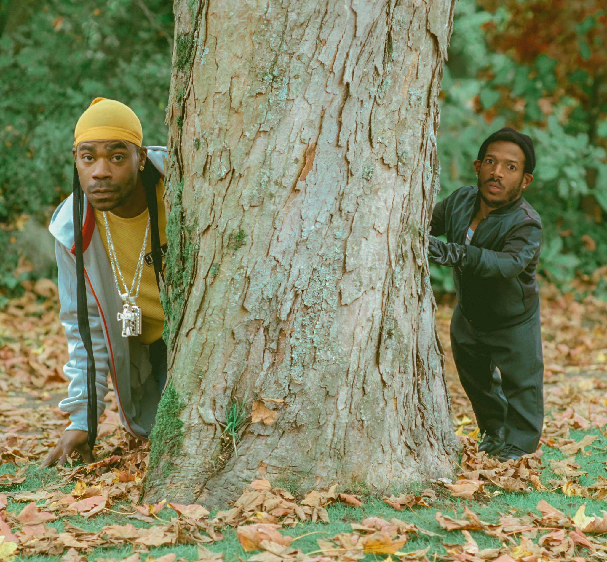 Little Man Marlon Wayans