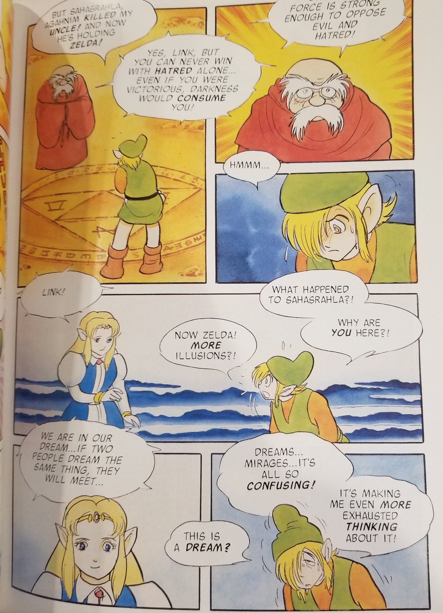 「perfect!au eji shortly after leaving the yiga clan....hes st」dungeon ...