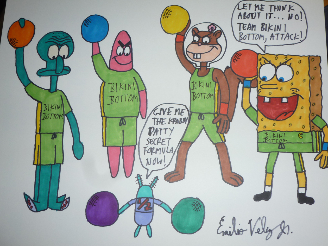 Krabby Patty Secret Formula Plankton Krabby Patty Secret Formula Plankton