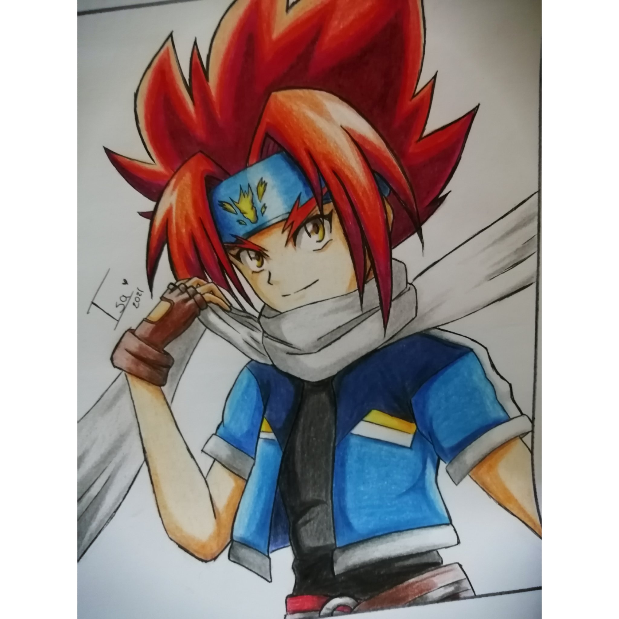 Beyblade Shogun Steel Gingka