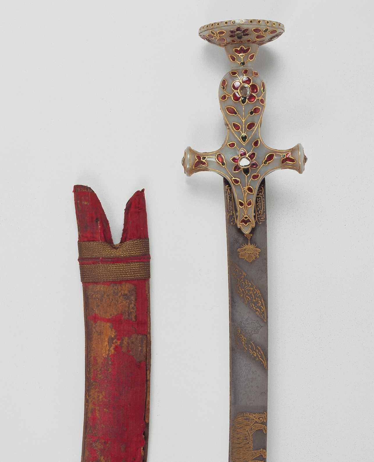 Talwar Sword Of Tipu Sultan