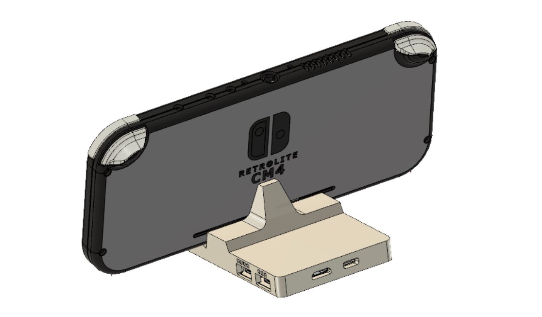 StonedEdge on Twitter: "Dock is 90% done! I added some player LED indicators that switch on when ...