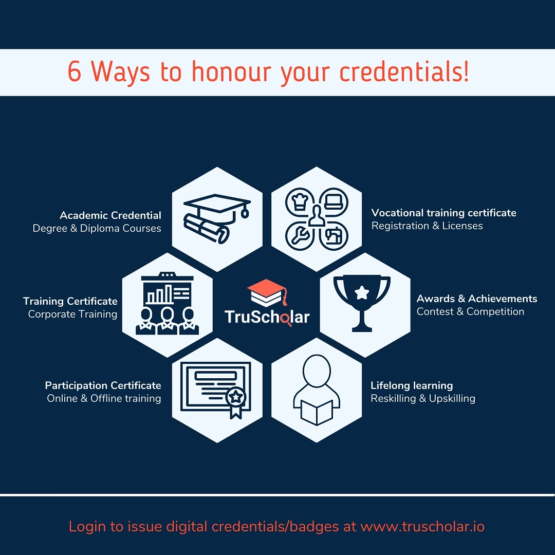 Truscholar on Twitter: "Qualities must be very well honoured with special credentials. Here are ...