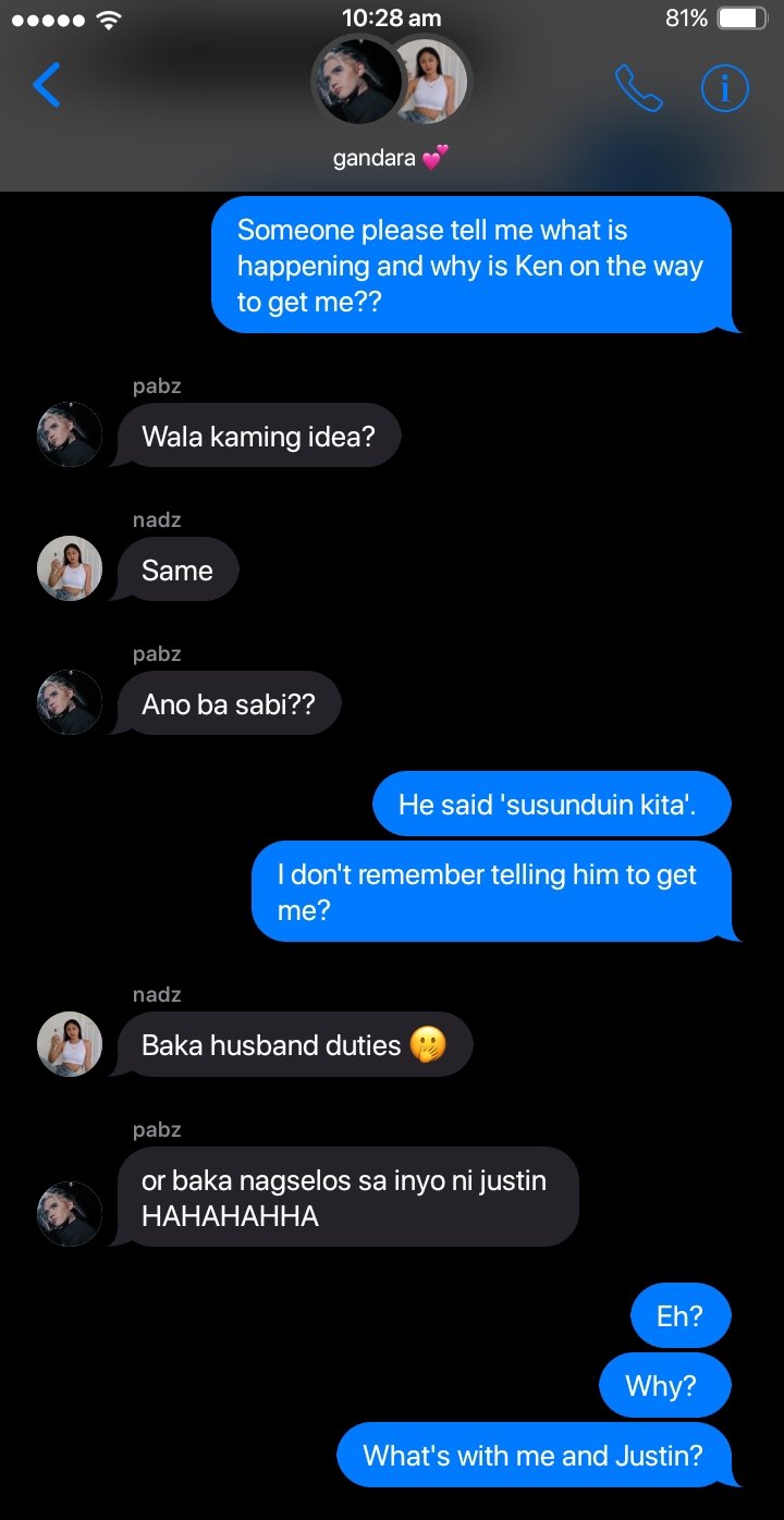 bituin on Twitter: "You Make Me — kentell au 77…