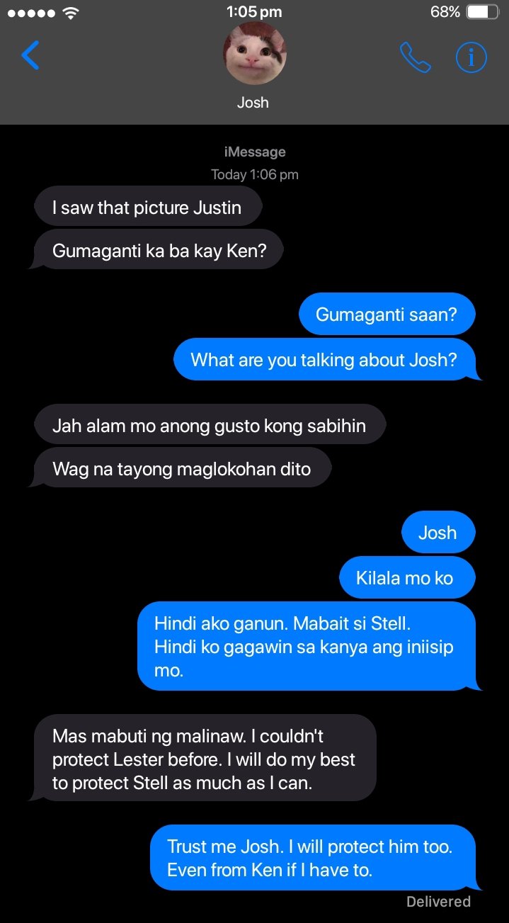 bituin on Twitter: "You Make Me — kentell au 76…