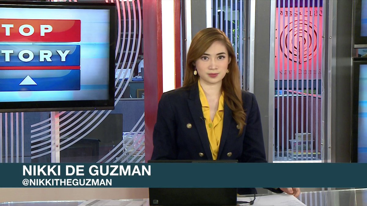 NOW ON ANC: Catch the top stories of the day with Nikki de Guzman on ...