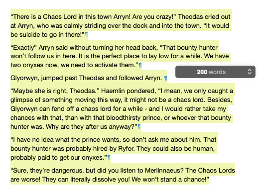 Pete Hewage on Twitter: "I'll go first! It's by no means relating to an event in my #WIP, but it ...