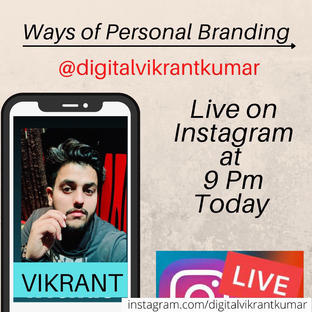 Vikrant Kumar (@digitalvikrantk) | Twitter