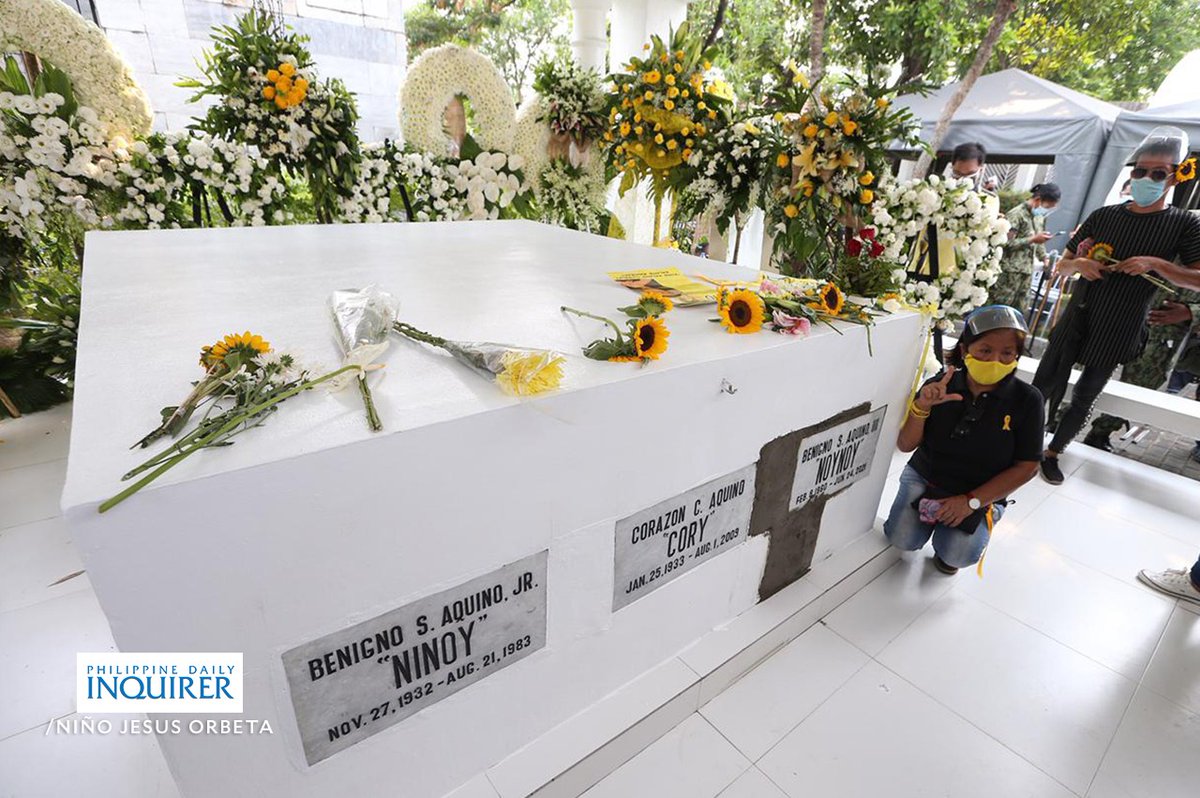 Corazon Aquino Funeral