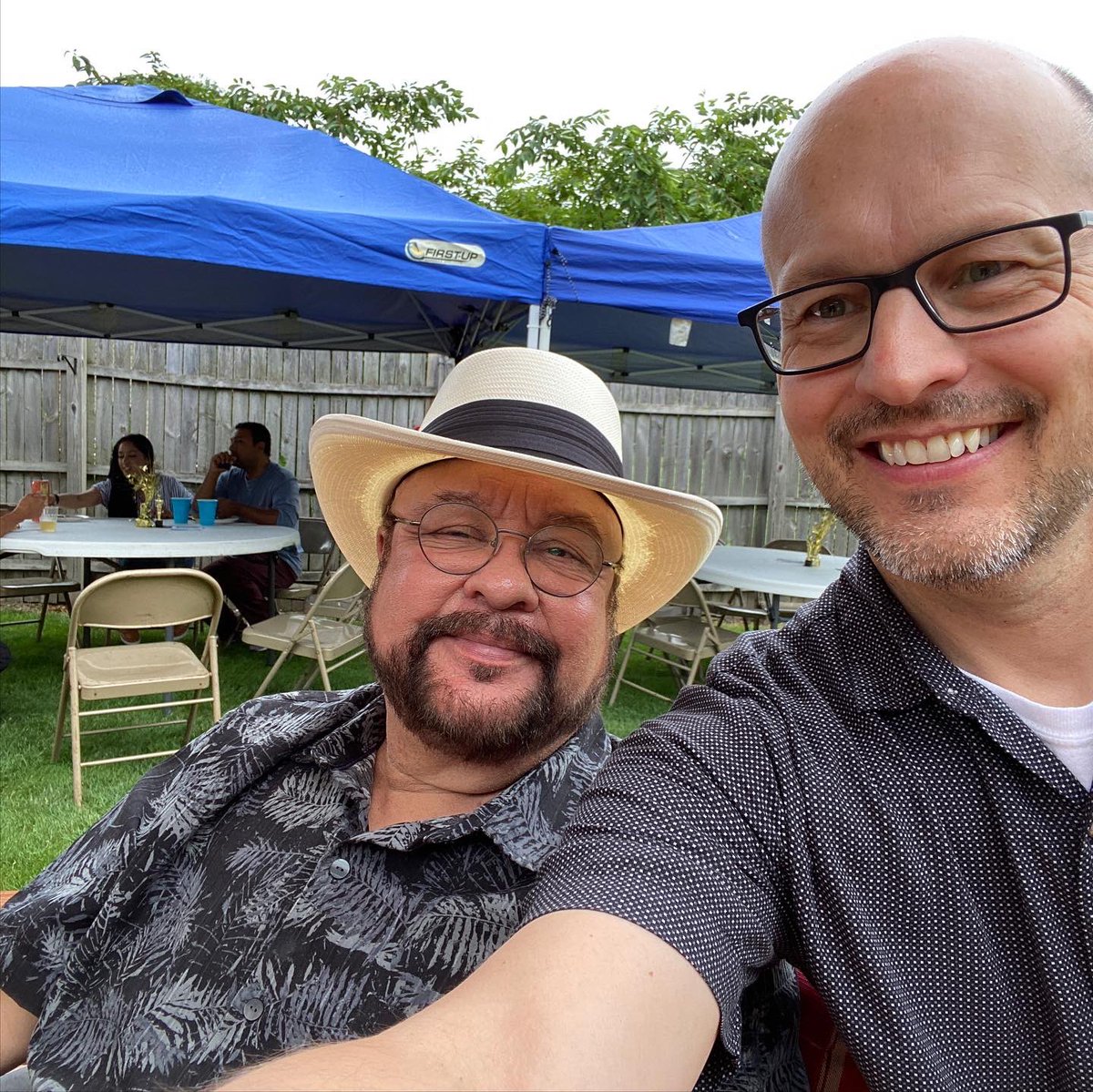 Burke Sage on Twitter: "Drove to Chicago for a cast/crew wrap party! So ...