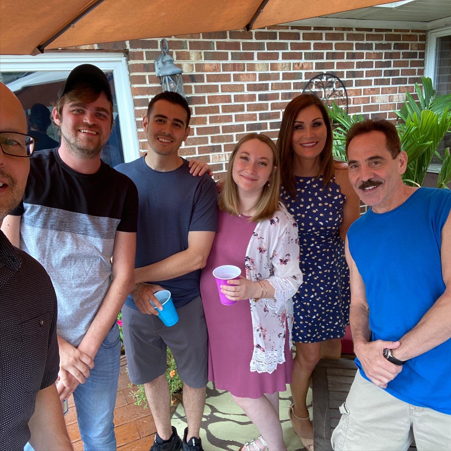 Burke Sage on Twitter: "Drove to Chicago for a cast/crew wrap party! So fun to see everyone ...