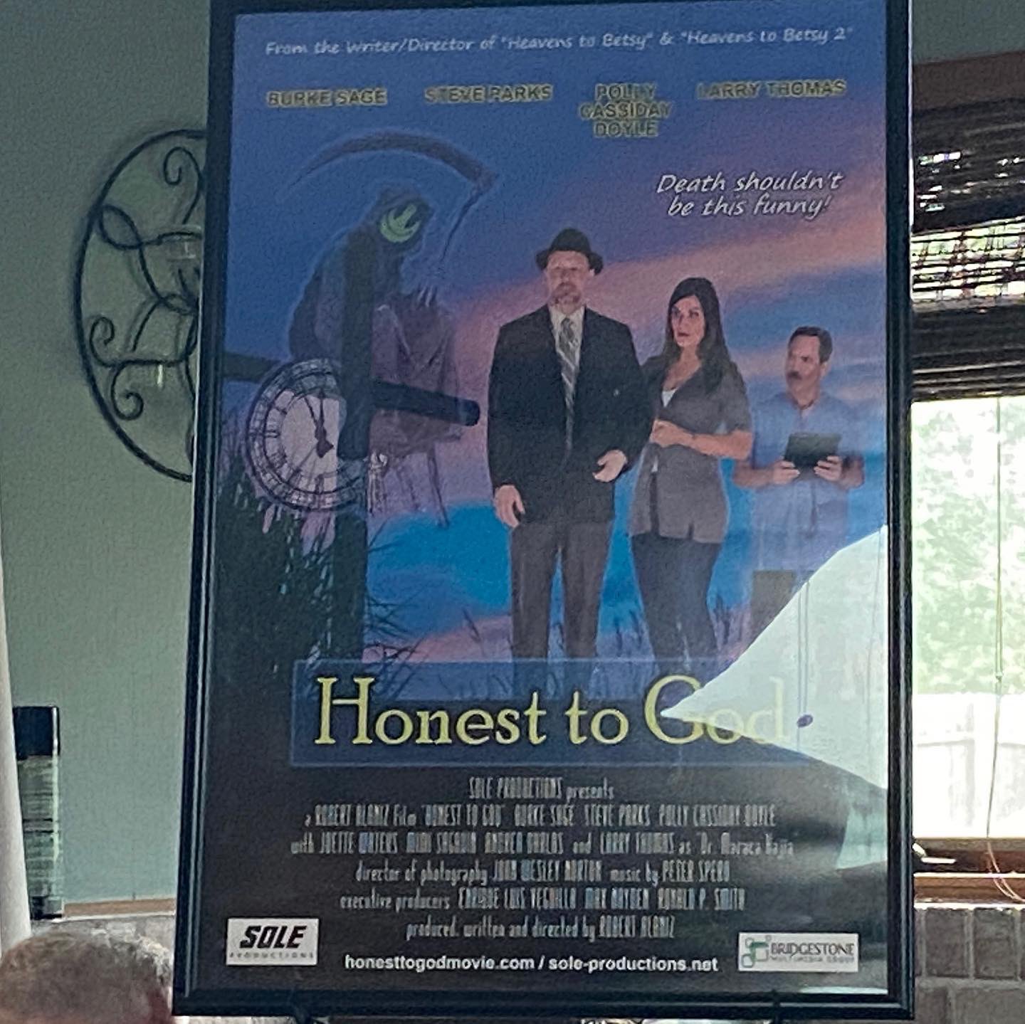 Burke Sage on Twitter: "Drove to Chicago for a cast/crew wrap party! So fun to see everyone ...