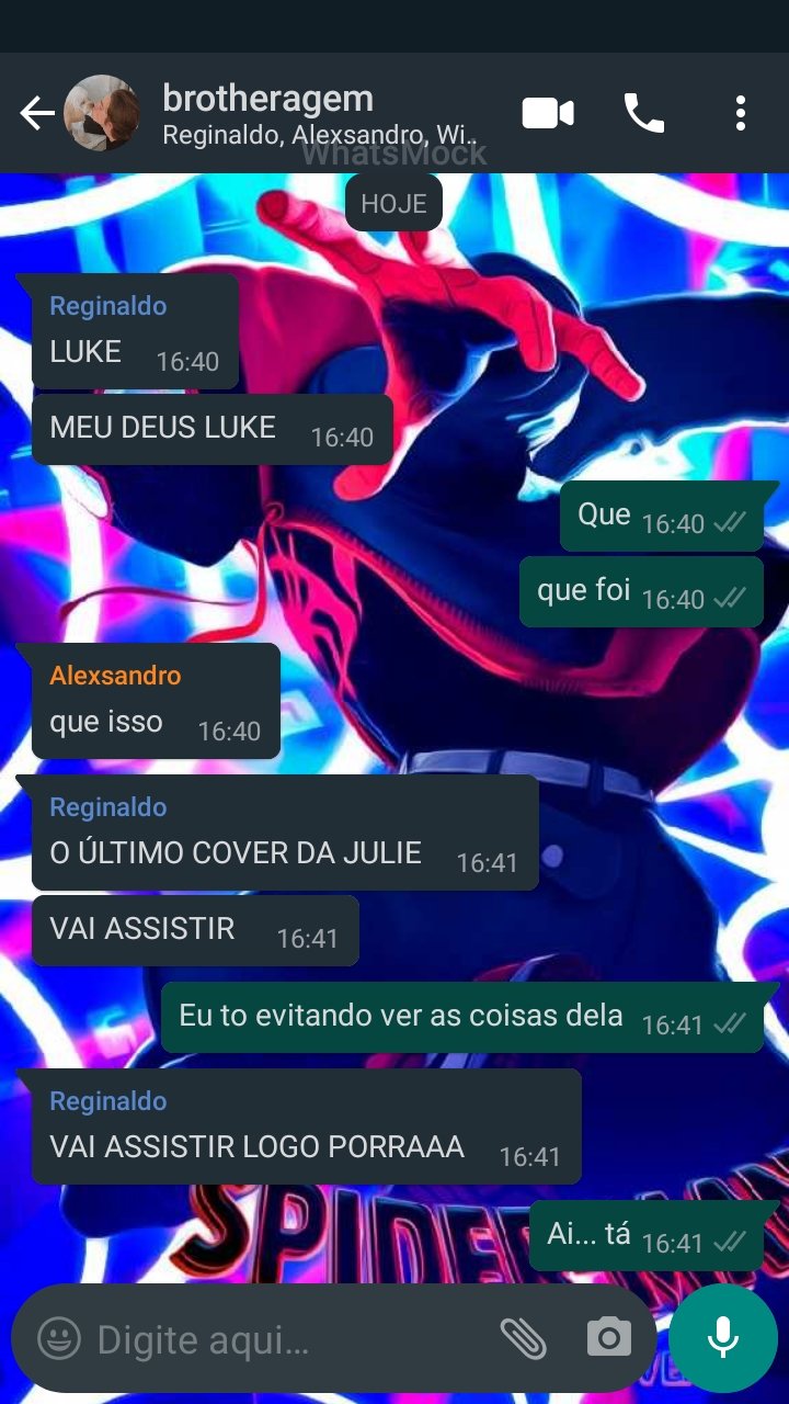 nati teach, born by a bitch 🏴‍☠️ on Twitter: "marry me | au juke 347.1📲Celular do Luke https://t ...