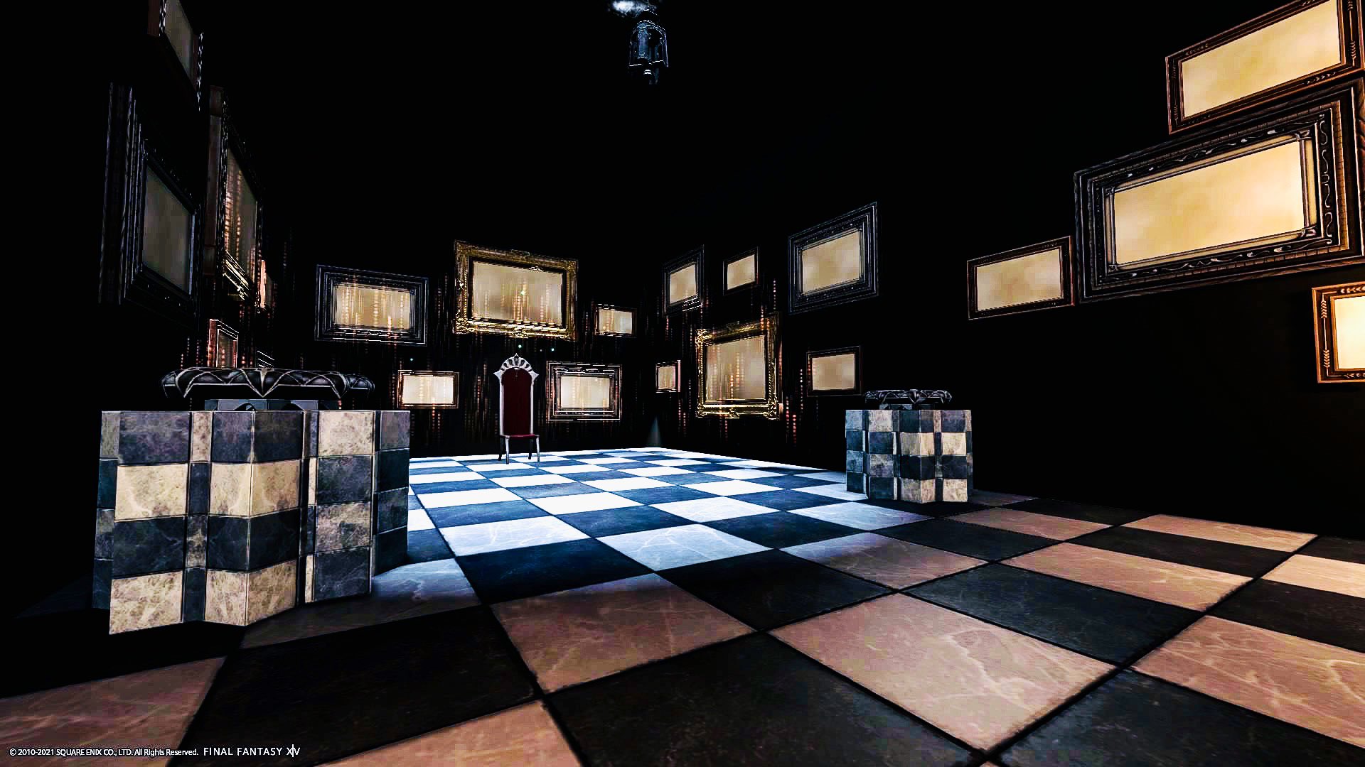 ナス🍆StudioNasu:FF14 on Twitter: "StudioNasu 【記憶の画廊】 記憶は移ろい思い出す度に感じ方は変わり、それでも色褪せないものもある GaiaDC ...