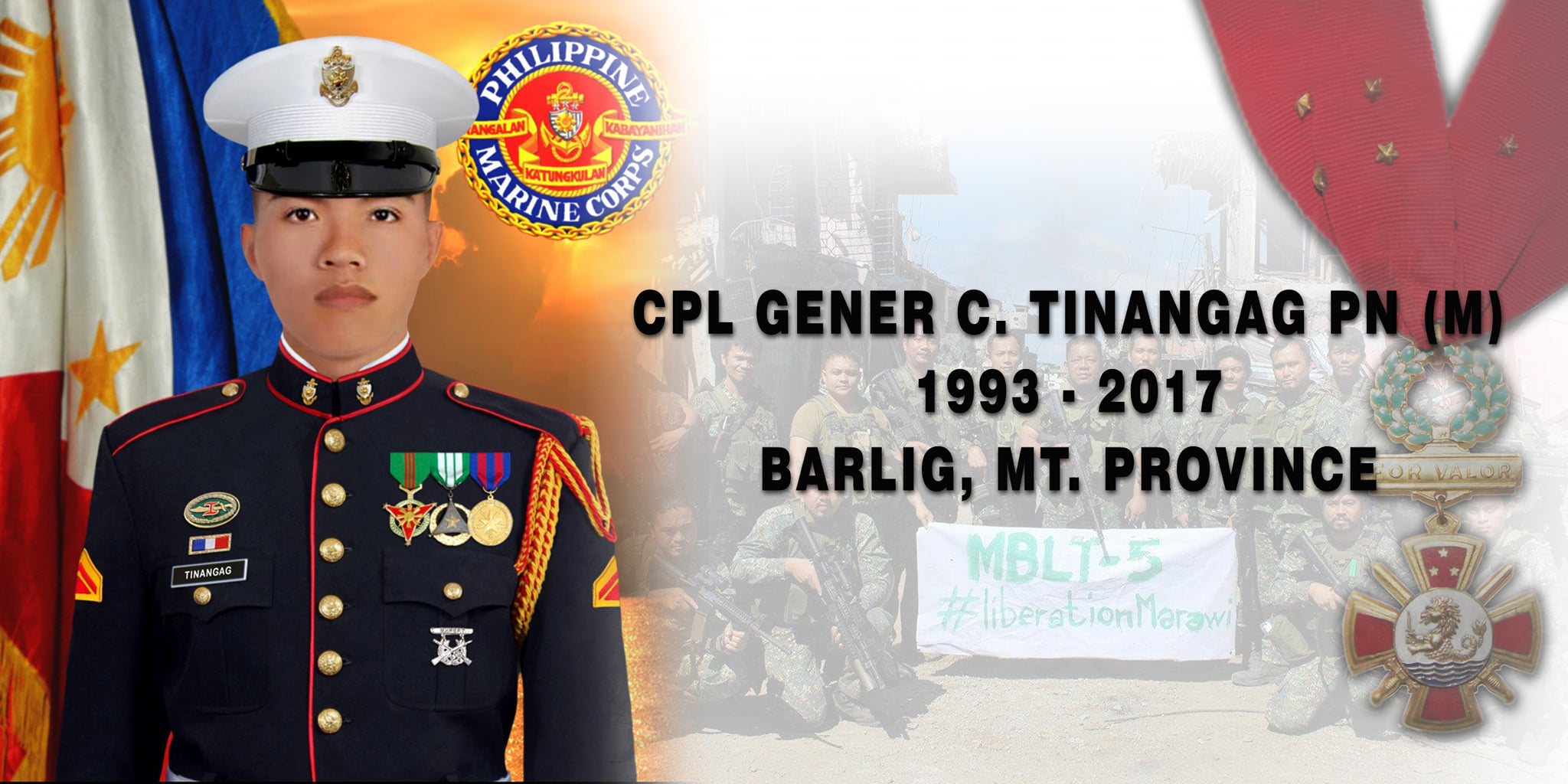 Philippine Marines Uniform