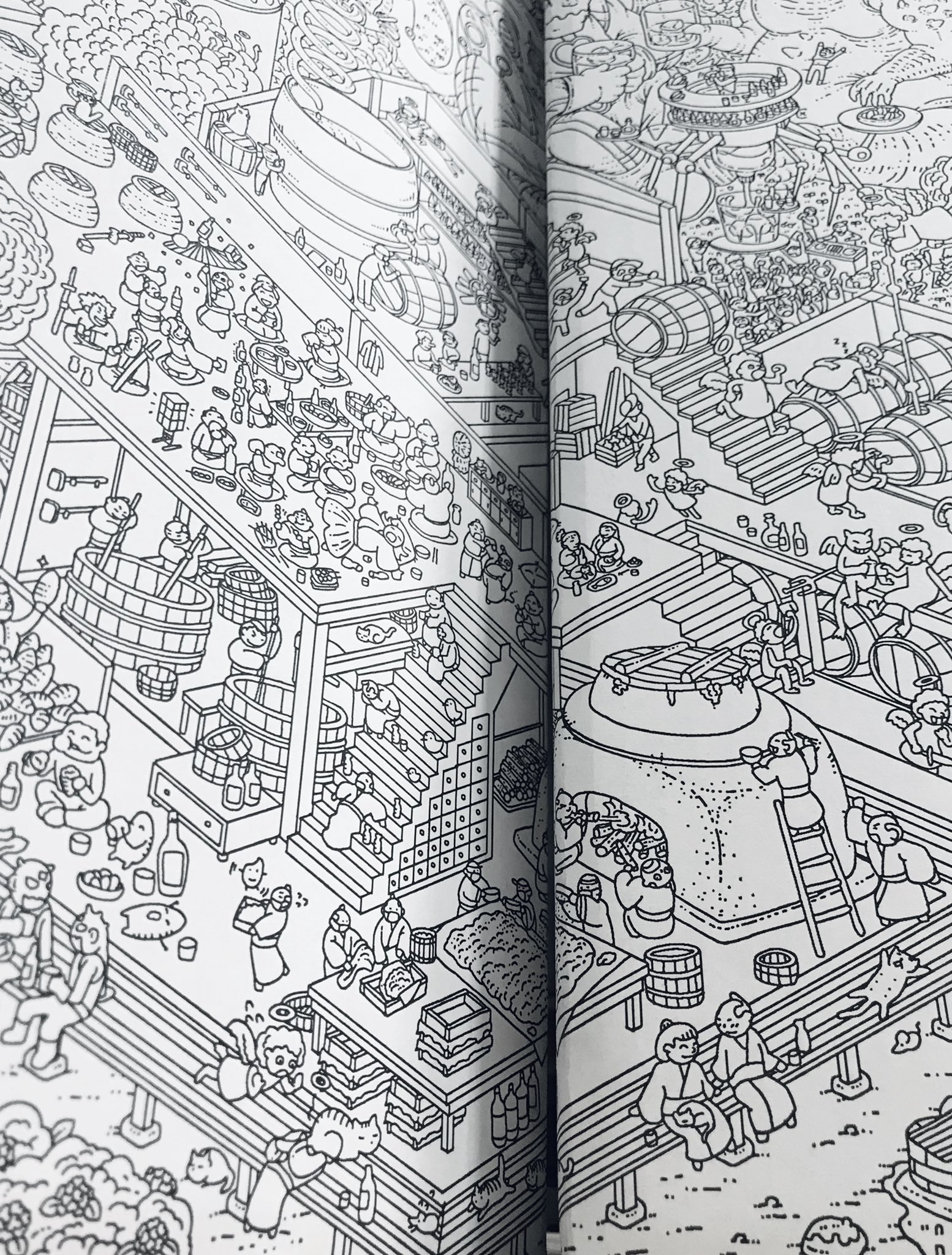 gozz/ごず🏝絵本『無人島漂着100日日記』発売中 on Twitter: "コラボのお酒専門店 NEWxNEWストア @newxnewjp とコラボしてお酒の発送用シングルボックスが出ます ...