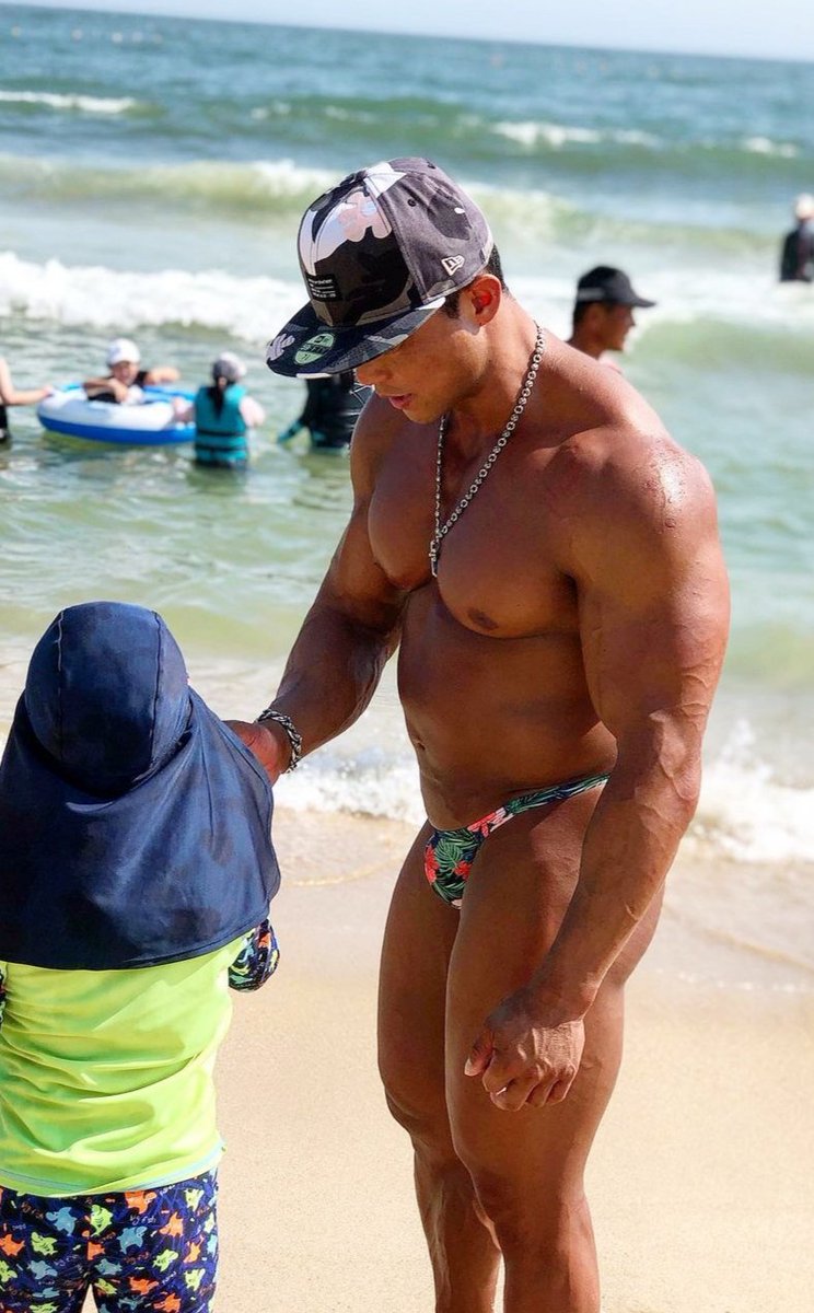 MuscleColtStar (MCS) 36K ️ Thanks on Twitter: "Wanikorea78…