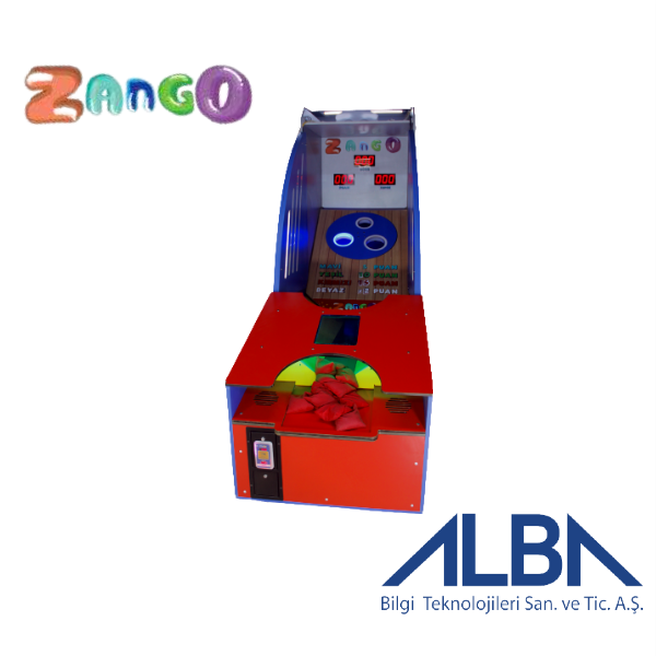 ALBA Bilgi Teknolojileri San. Tic. A.Ş. (@albaarcade) | Twitter