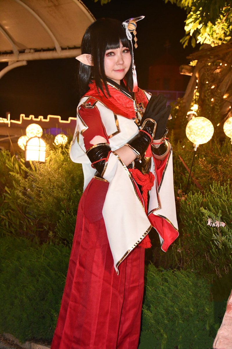 羅夢 (@k_ramu_Lamb) さんのコスプレ作品まとめ (27 件) - Twoucan