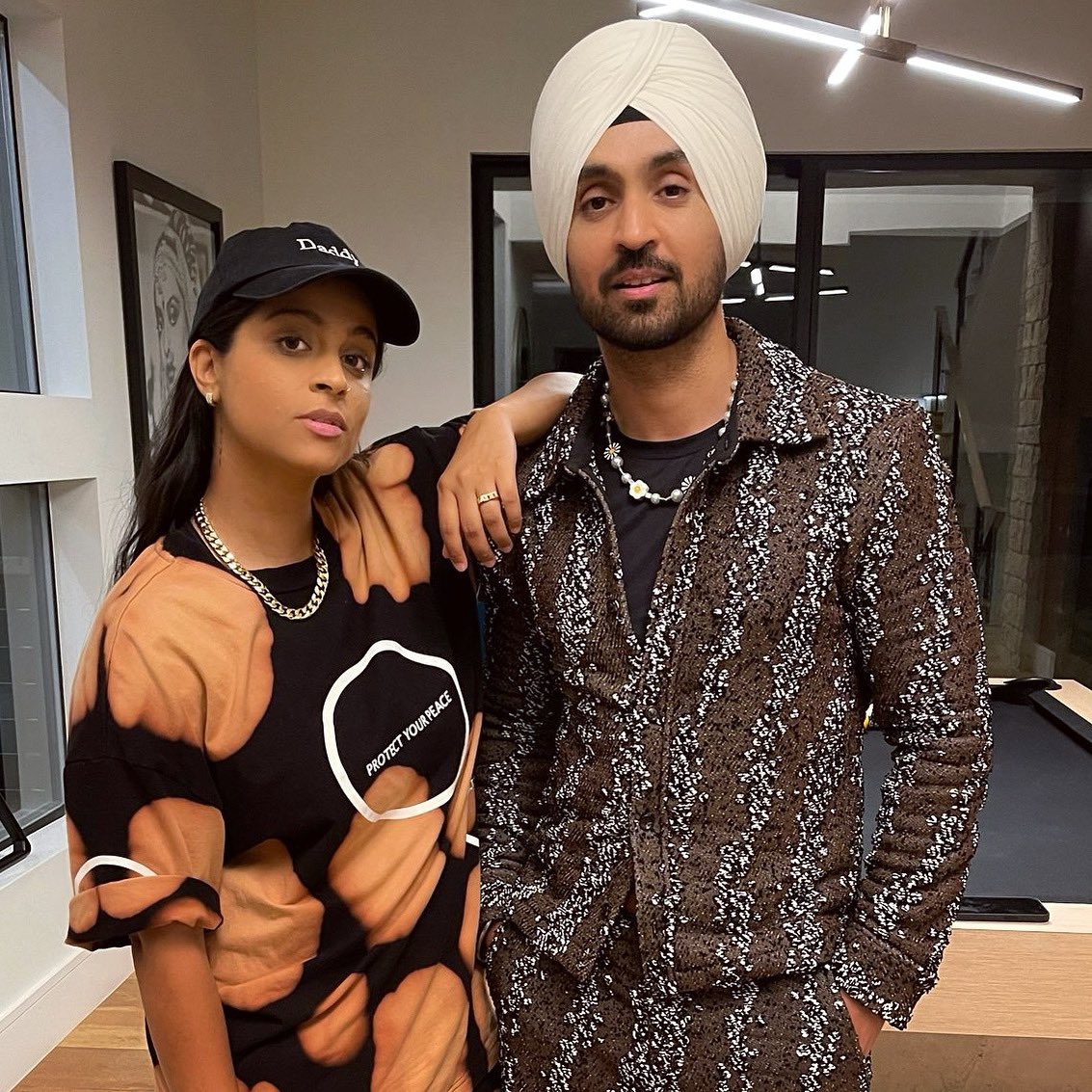 Diljit Dosanjh Without Pagg